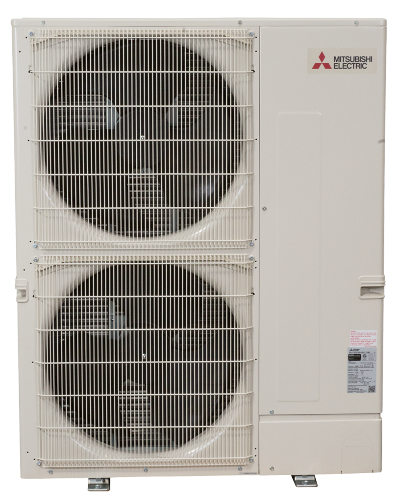 Mitsubishi Mini Split Central Gas
